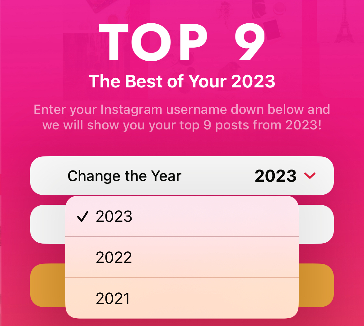 How TOP 9 works – App Toro