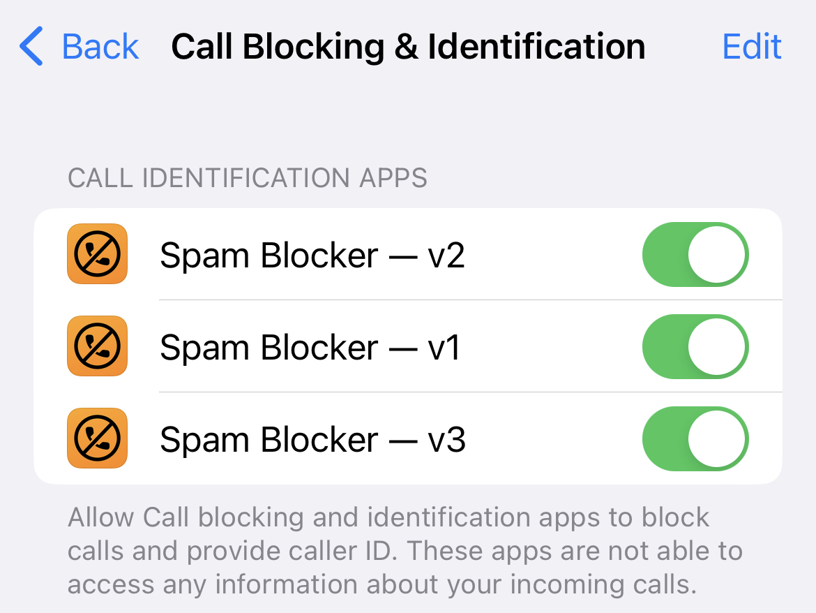 How Spam Call Blocker works – App Toro